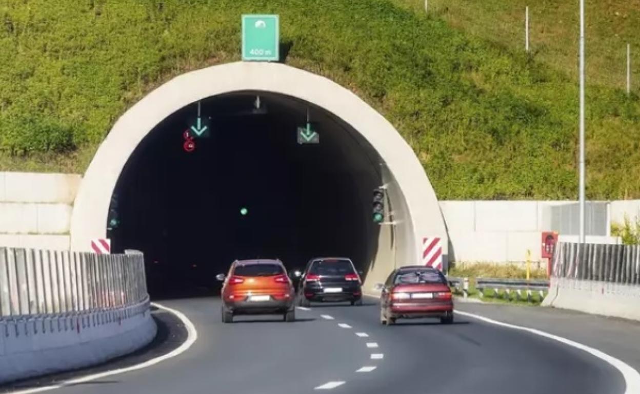 DGT: Qué multas te pueden poner en un túnel | El Norte de Castilla